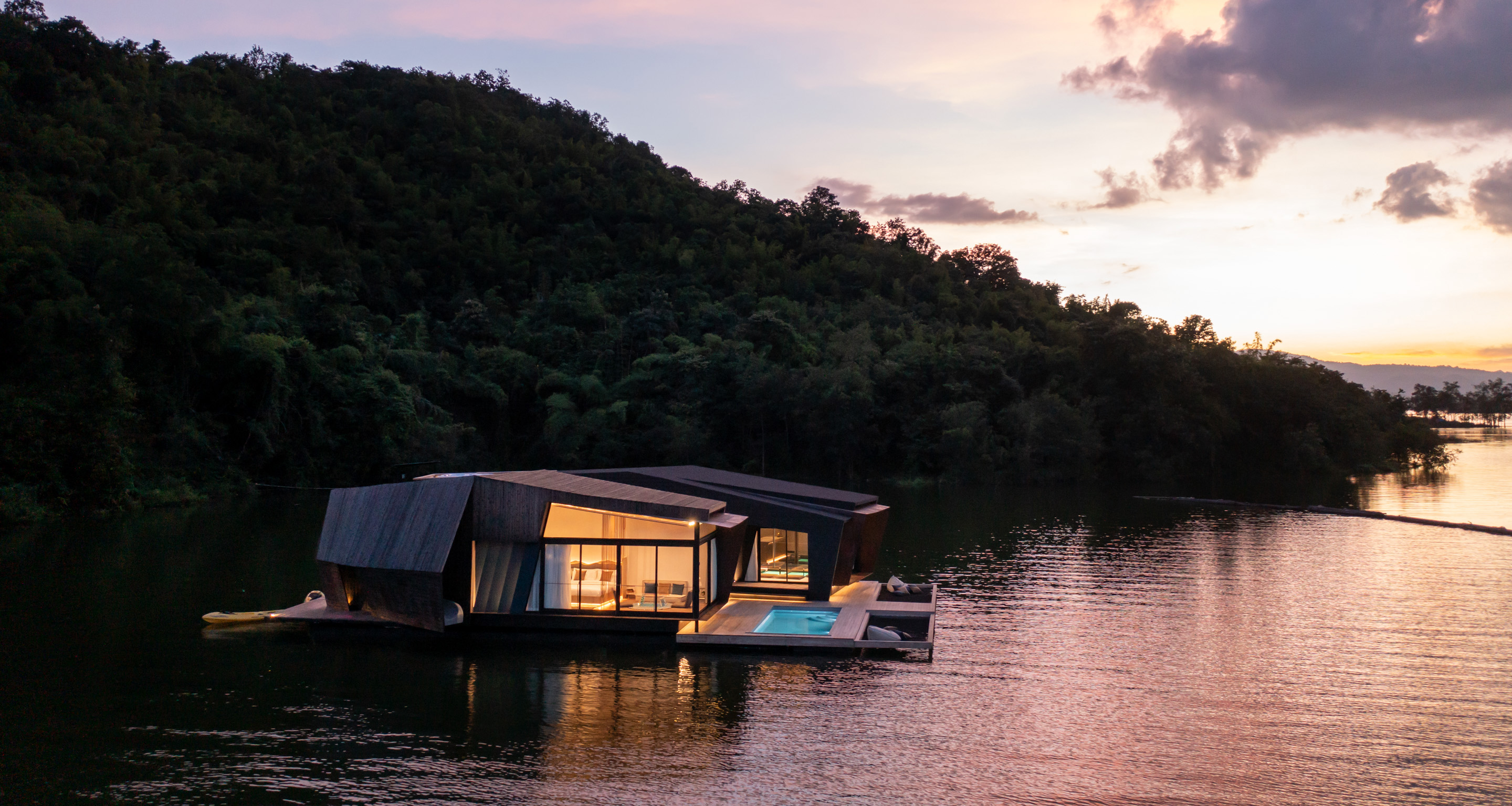 PLA 2 Villa | Dersyn studio : Global award winning architecture & design