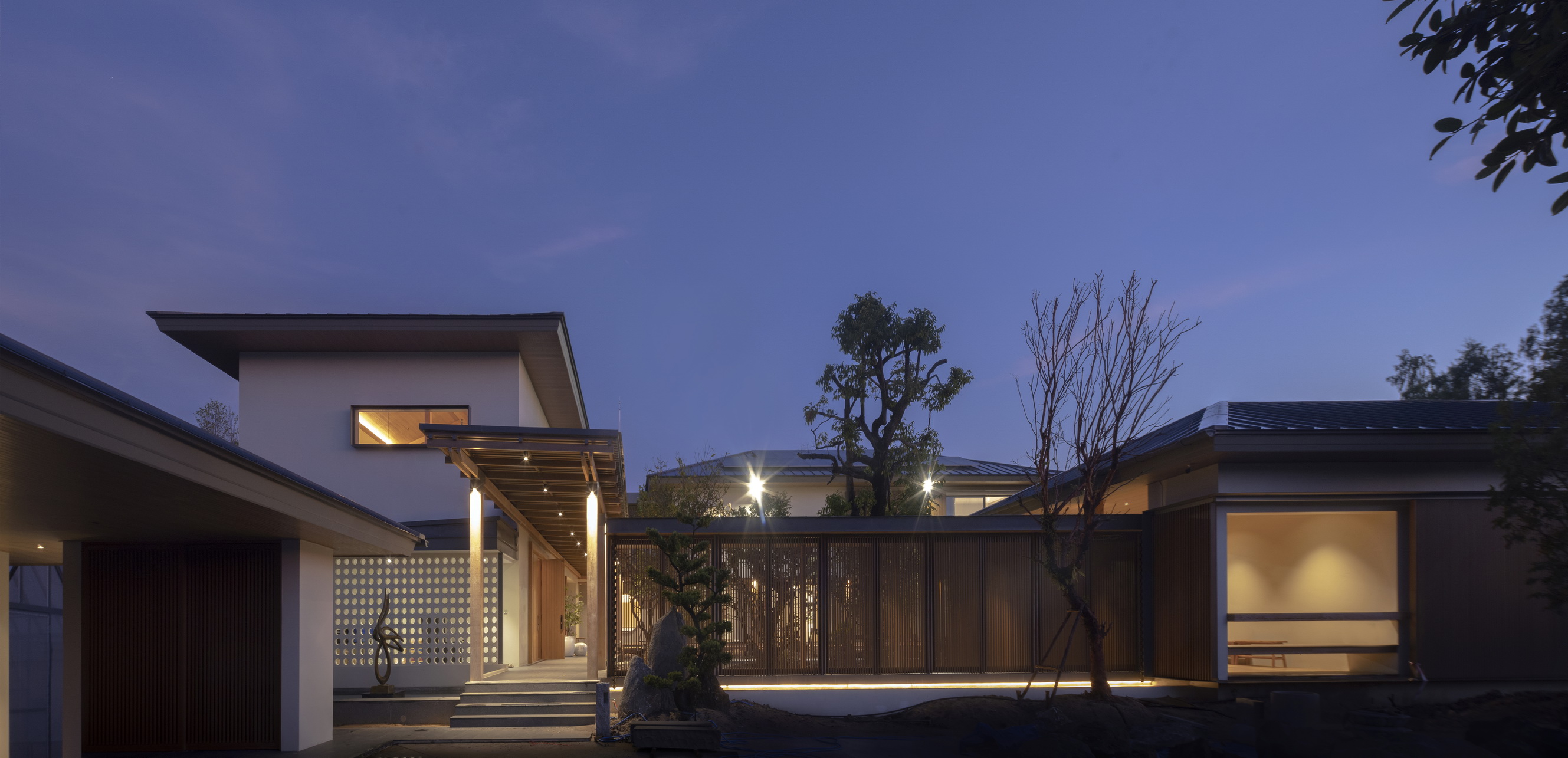 Crane Couple House. | Dersyn studio : Global award winning architecture ...