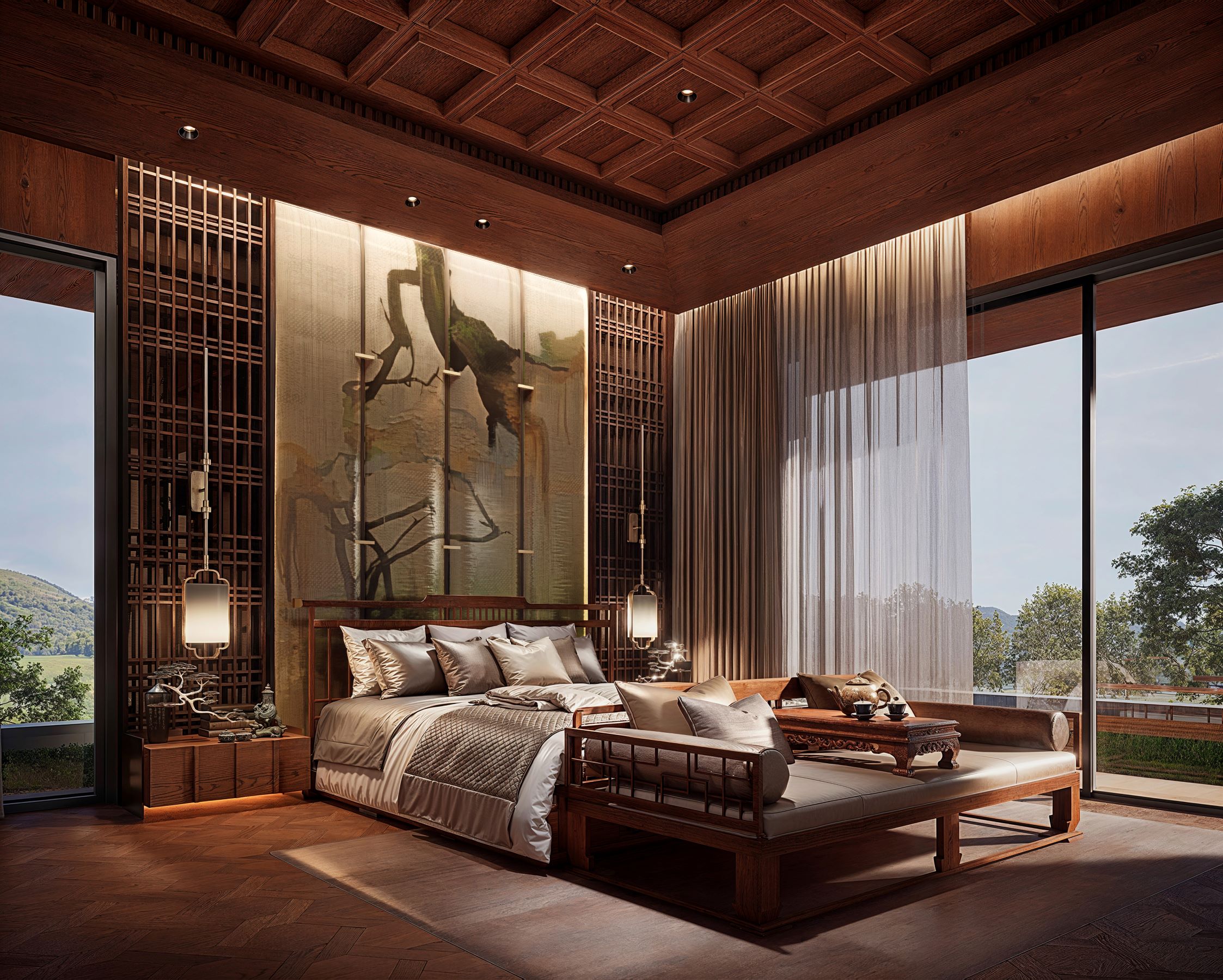 บริการของเรา | Dersyn studio : Global award winning architecture & design