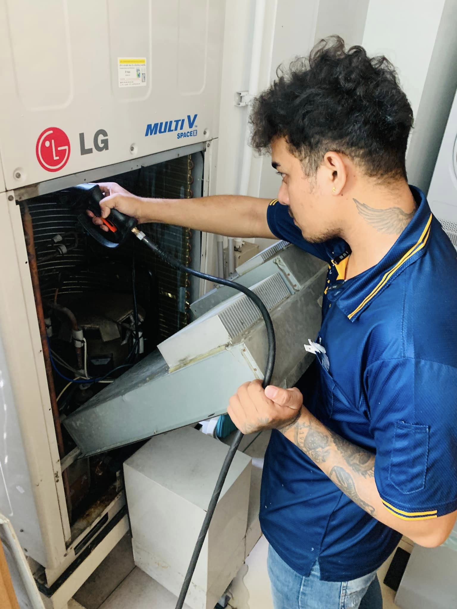 Breathe Easy with Fixit: Professional Air Conditioner Cleaning Services ...